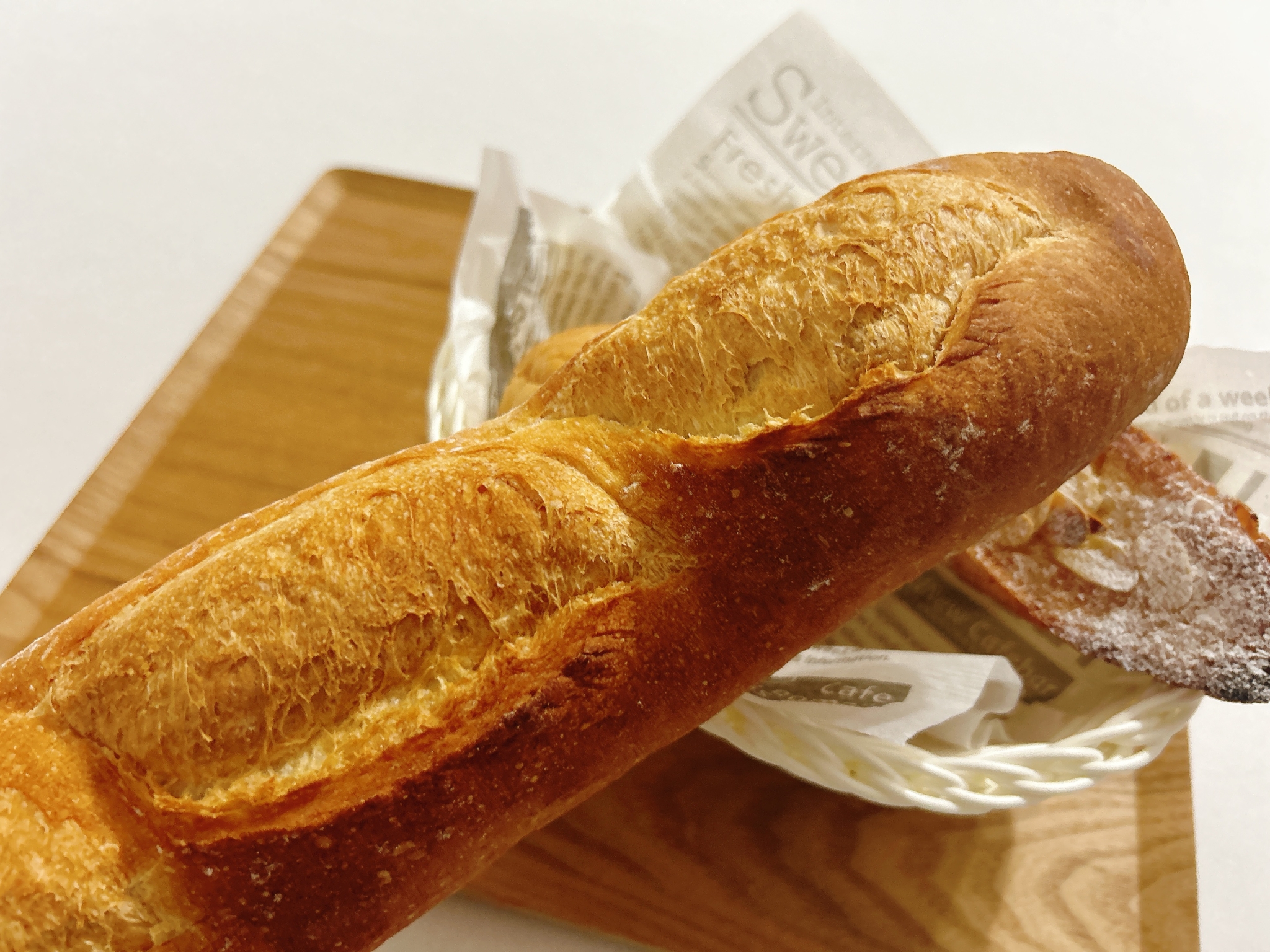 KBS京都社員がおすすめするパン屋「進々堂」